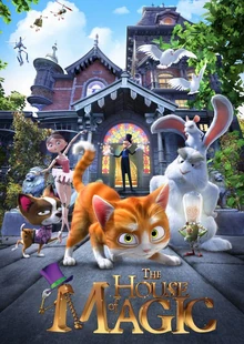 The House of Magic (2014) | English Voice Over Wikia | Fandom
