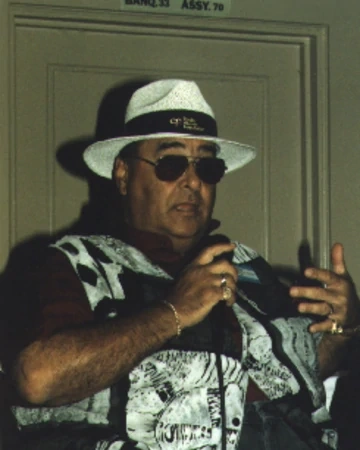 Bill Capizzi | English Voice Over Wikia | Fandom