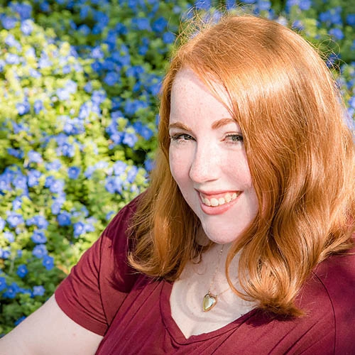 Rachel Michelle Thompson | English Voice Over Wikia | Fandom