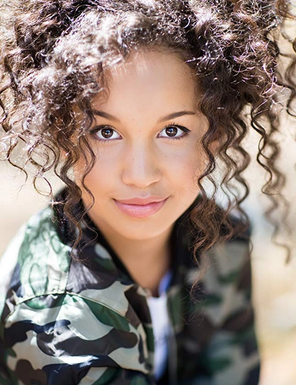 Sofia Wylie | English Voice Over Wikia | Fandom