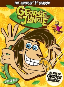 George of the Jungle (2007) | English Voice Over Wikia | Fandom