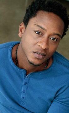 Kojo Asiedu | English Voice Over Wikia | Fandom