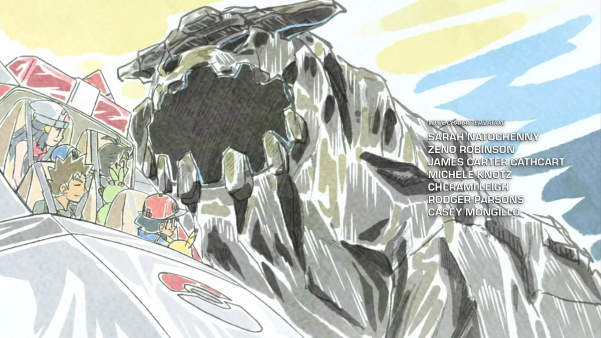 Pokémon The Arceus Chronicles (2022) | English Voice Over Wikia | Fandom