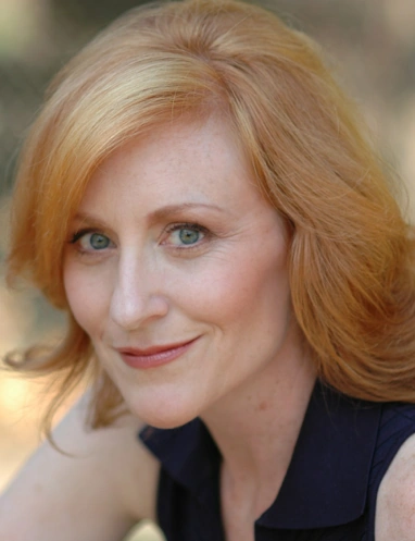 Elizabeth Ward Land | English Voice Over Wikia | Fandom