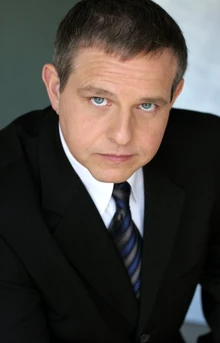 Tom Gibis | English Voice Over Wikia | Fandom