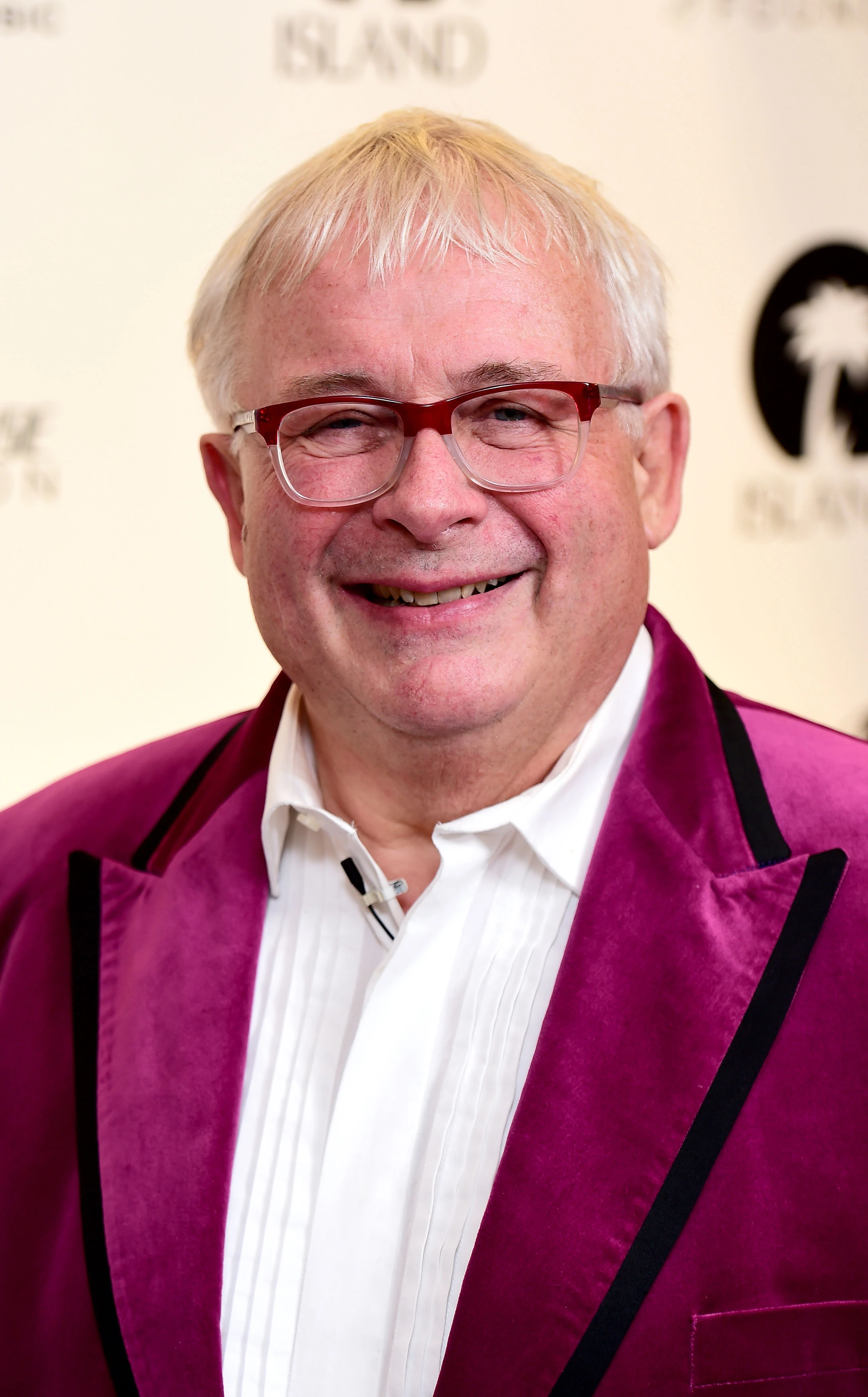 Christopher Biggins | English Voice Over Wikia | Fandom
