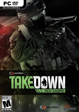 Takedown: Red Sabre (2013) | English Voice Over Wikia | Fandom