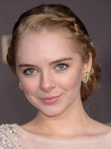 Darcy Rose Byrnes | English Voice Over Wikia | Fandom