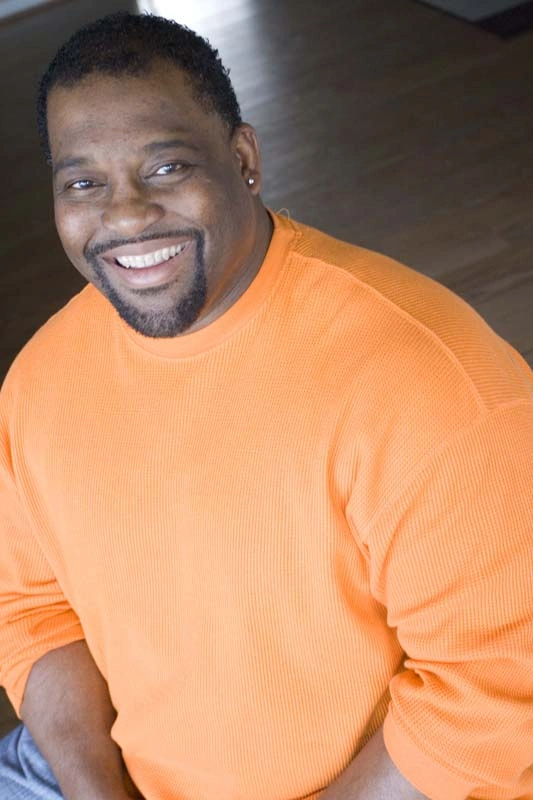 Marcus Mauldin | English Voice Over Wikia | Fandom