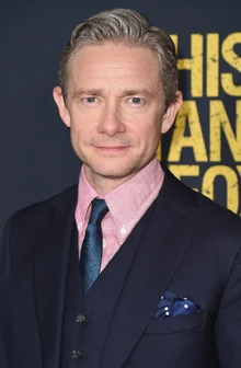 Martin Freeman | English Voice Over Wikia | Fandom