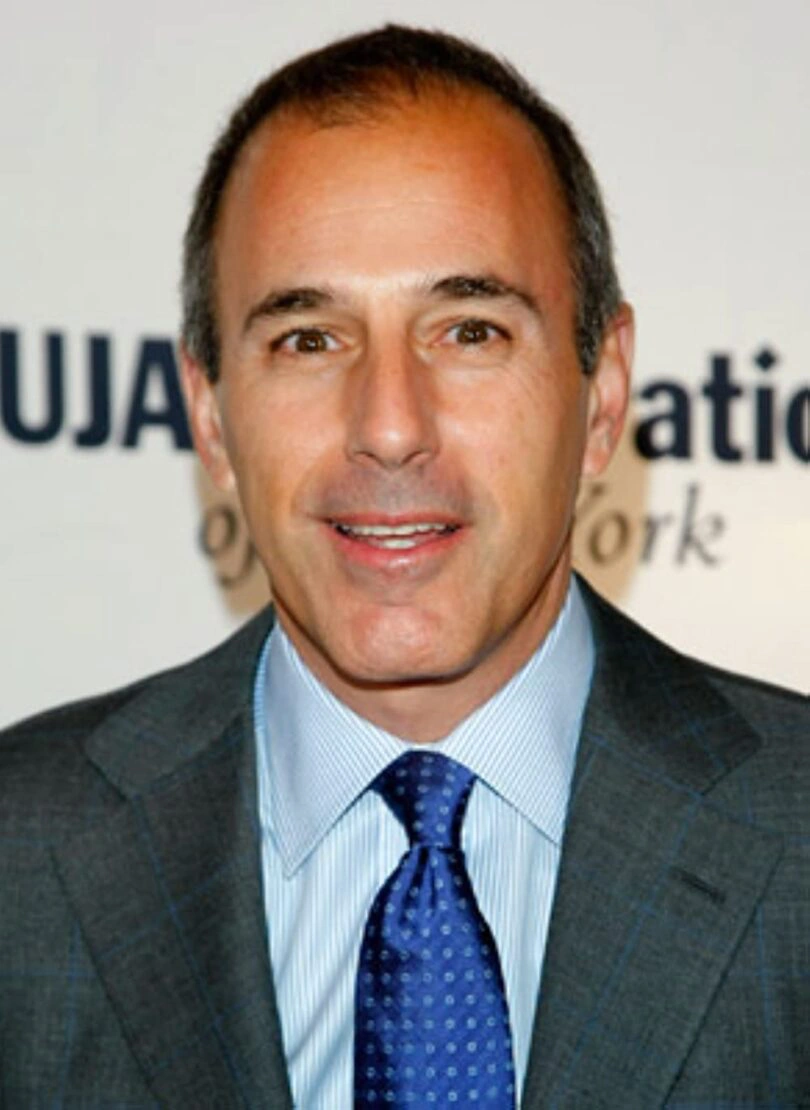 Matt Lauer | English Voice Over Wikia | Fandom
