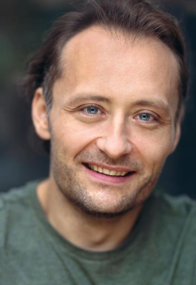 Alexander McMorran | English Voice Over Wikia | Fandom