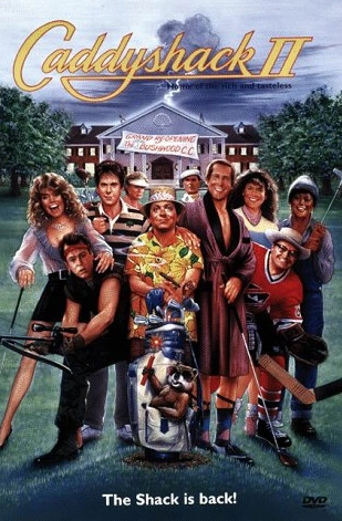 Caddyshack II (1988) | English Voice Over Wikia | Fandom