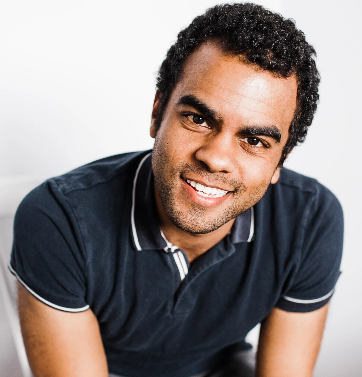 Isaac Robinson-Smith | English Voice Over Wikia | Fandom