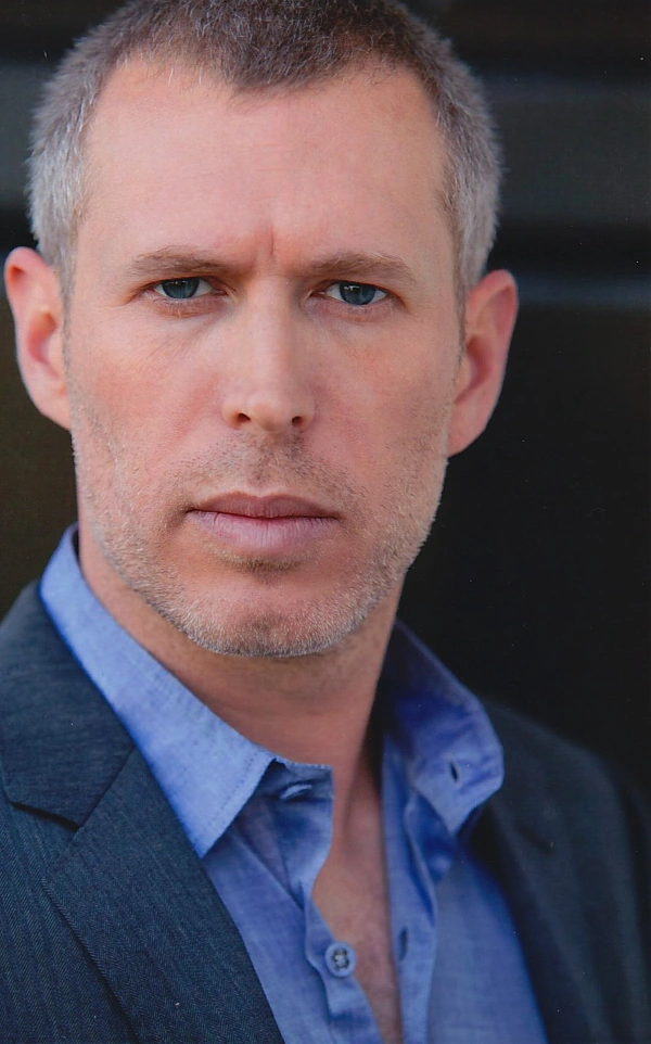 Jordan Marder | English Voice Over Wikia | Fandom