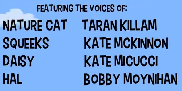 Nature Cat's Nature Movie Special Extraordinaire (2024) | English Voice ...