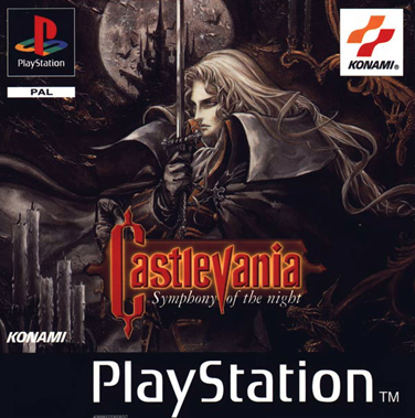 Castlevania: Symphony of the Night (1997) | English Voice Castlevania: Symphony of the Night (1997) | English Voice