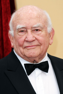 Ed Asner | English Voice Over Wikia | Fandom