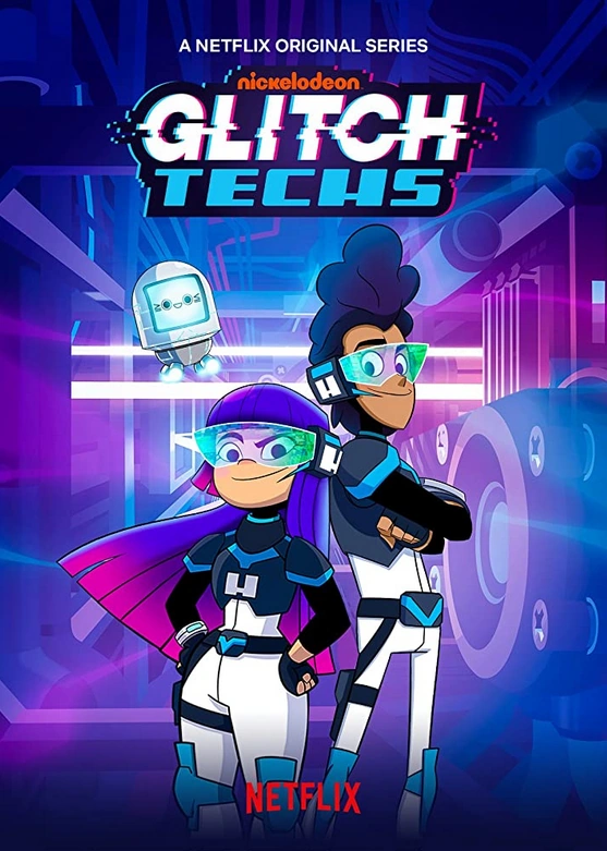 Glitch Techs (2020) | English Voice Over Wikia | Fandom