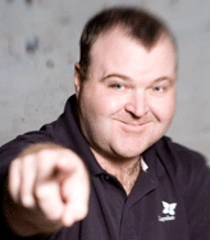 Mike McAuliffe | English Voice Over Wikia | Fandom