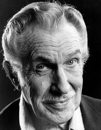 Vincent Price | English Voice Over Wikia | Fandom
