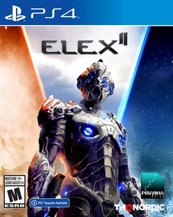 ELEX II (2022) | English Voice Over Wikia | Fandom