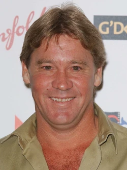 Steve Irwin | English Voice Over Wikia | Fandom