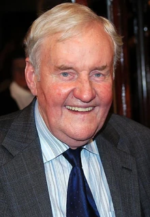 Richard Briers | English Voice Over Wikia | Fandom