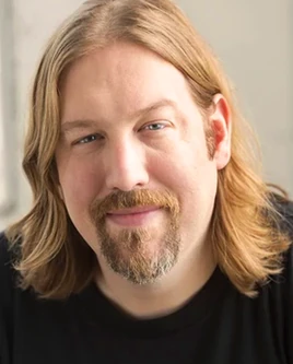 Patrick Seitz | English Voice Over Wikia | Fandom