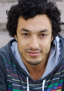 Wade Allain-Marcus | English Voice Over Wikia | Fandom