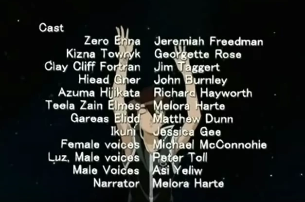 Pilot Candidate (2001) | English Voice Over Wikia | Fandom