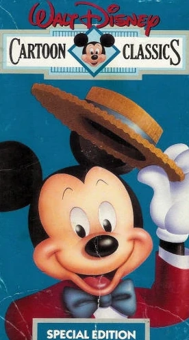 Walt Disney Cartoon Classics Special Edition (1988) | English Voice ...