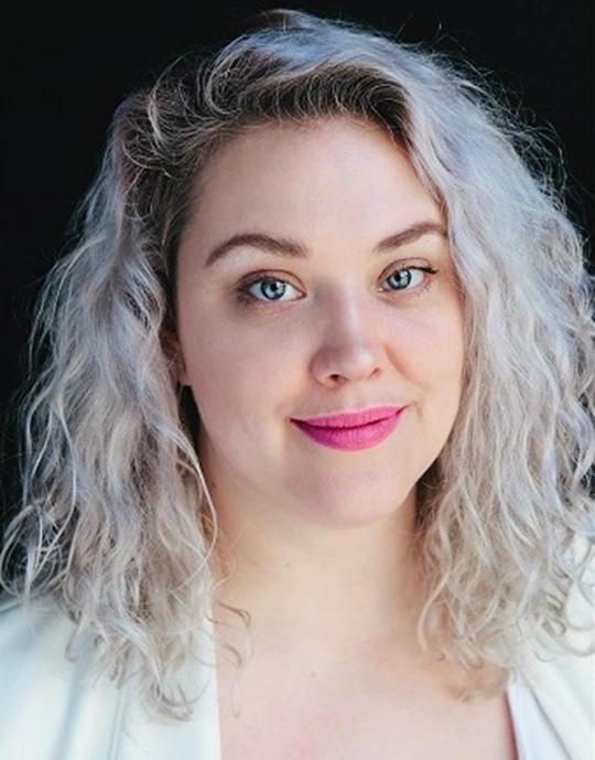 Becca Stewart | English Voice Over Wikia | Fandom