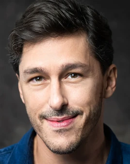 Adrian Monte | English Voice Over Wikia | Fandom