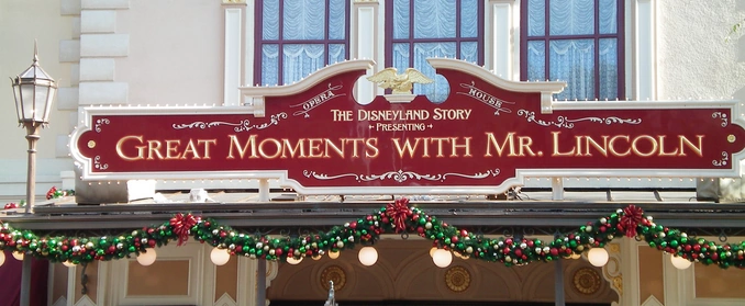 Great Moments with Mr. Lincoln (1964) | English Voice Over Wikia | Fandom