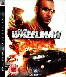Wheelman (2009) | English Voice Over Wikia | Fandom