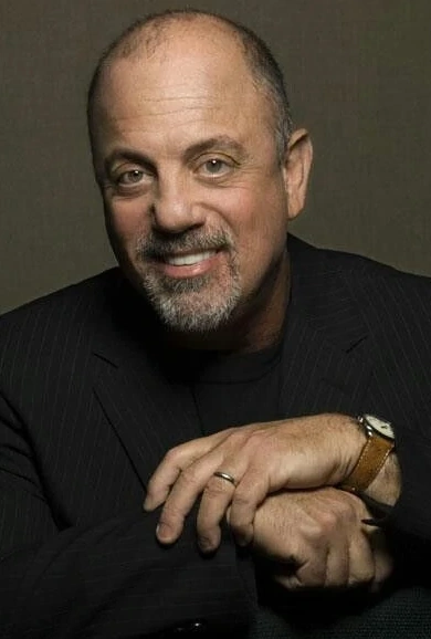 Billy Joel | English Voice Over Wikia | Fandom
