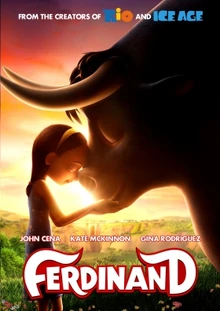 Ferdinand (2017) | English Voice Over Wikia | Fandom