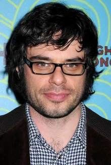Jemaine Clement | English Voice Over Wikia | Fandom