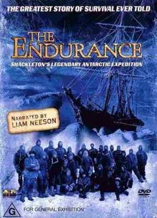 The Endurance (2000) | English Voice Over Wikia | Fandom