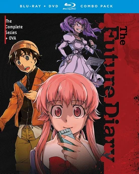 future diary redial