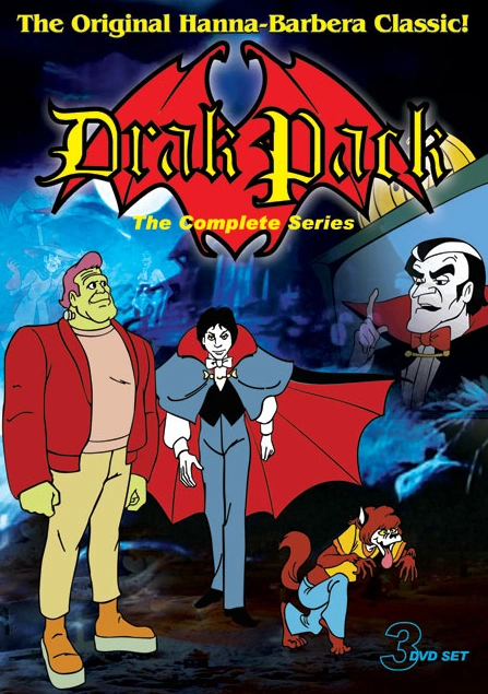 Drak Pack (1980) | English Voice Over Wikia | Fandom