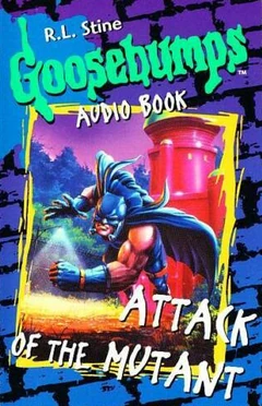 Goosebumps Audio Book: Attack of the Mutant (1996) | English Voice Over ...