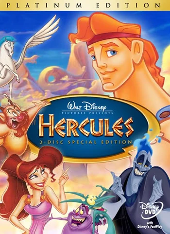 Hercules (1997) | English Voice Over Wikia | Fandom