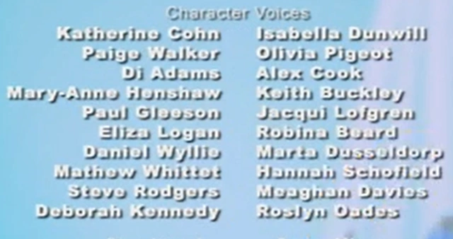 Sea Princesses (2007) | English Voice Over Wikia | Fandom