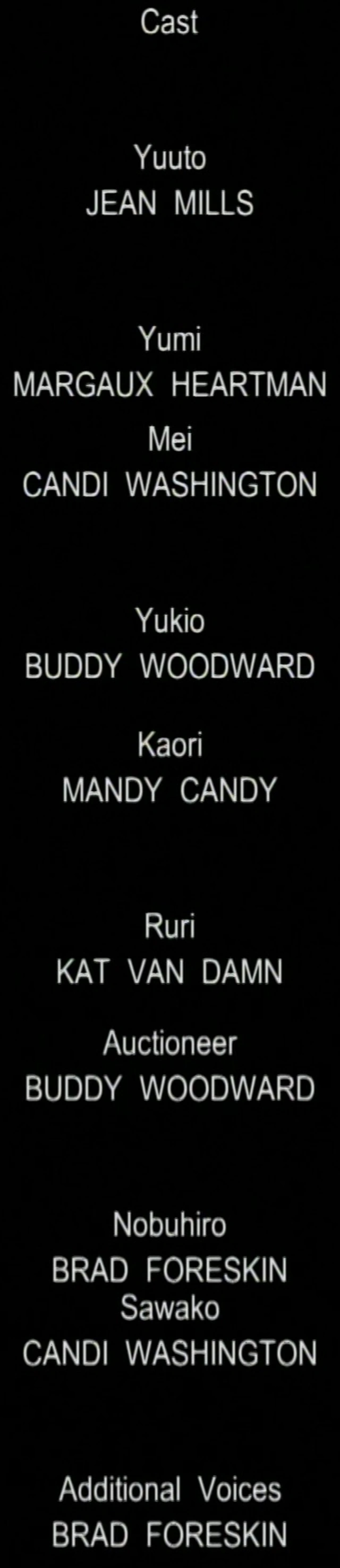 Secret Desires (2004) | English Voice Over Wikia | Fandom