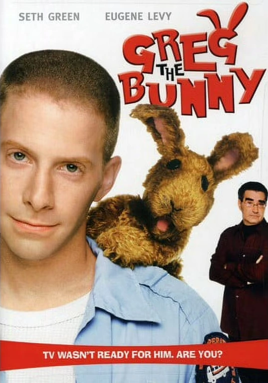 Greg the Bunny (2002) | English Voice Over Wikia | Fandom