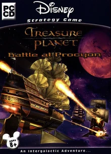 Disney's Treasure Planet: Battle at Procyon (2002) | English Voice Over ...