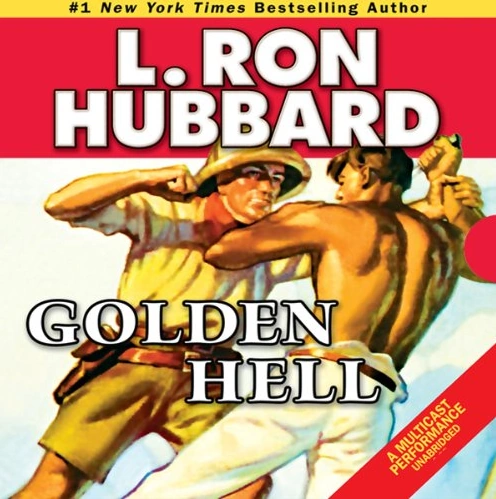 Golden Hell (2010) | English Voice Over Wikia | Fandom