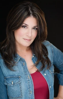 Nicole Oliver | English Voice Over Wikia | Fandom